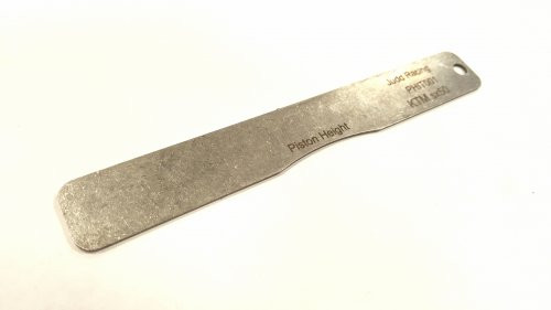 KTM SX50 TC/MC50 Piston Height Tool - Judd Racing