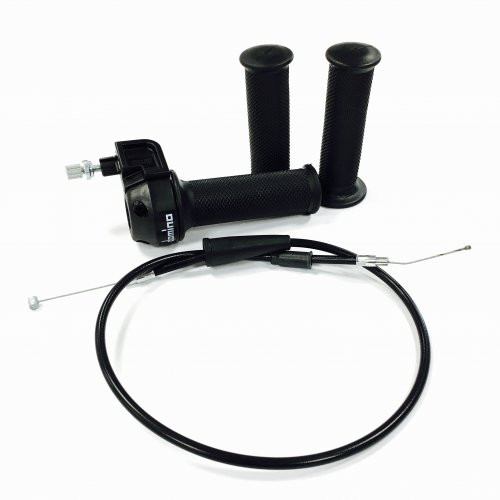 Throttle Tube Slow Action Kit, KTM 50SX 2012-20, Husqvarna TC50 2017-20 ...