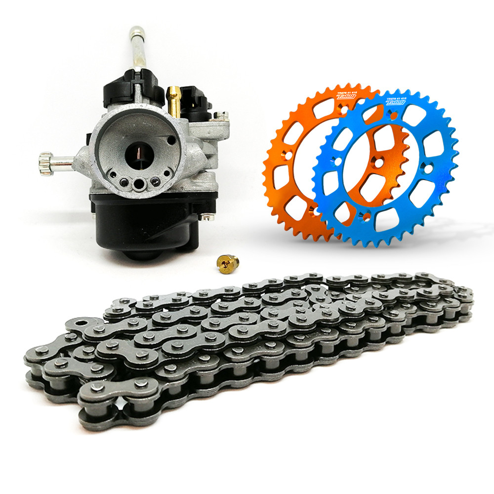 Power Reduction Restrictor Kit KTM 50SX 2014-2020 and Husqvarna TC50 ...