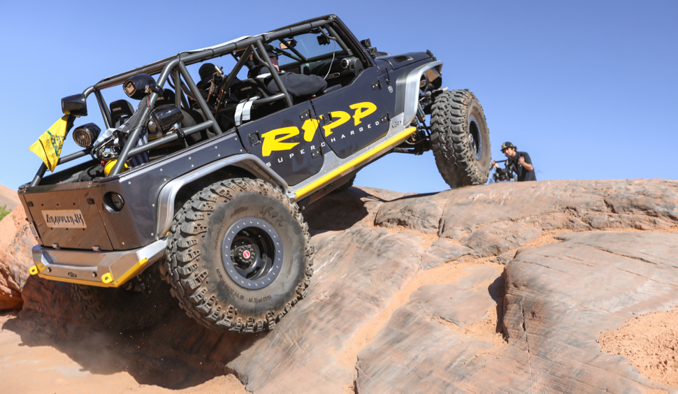 Custom Jeep JKU Off Road Builds by GenRight | Custom Jeep Builders