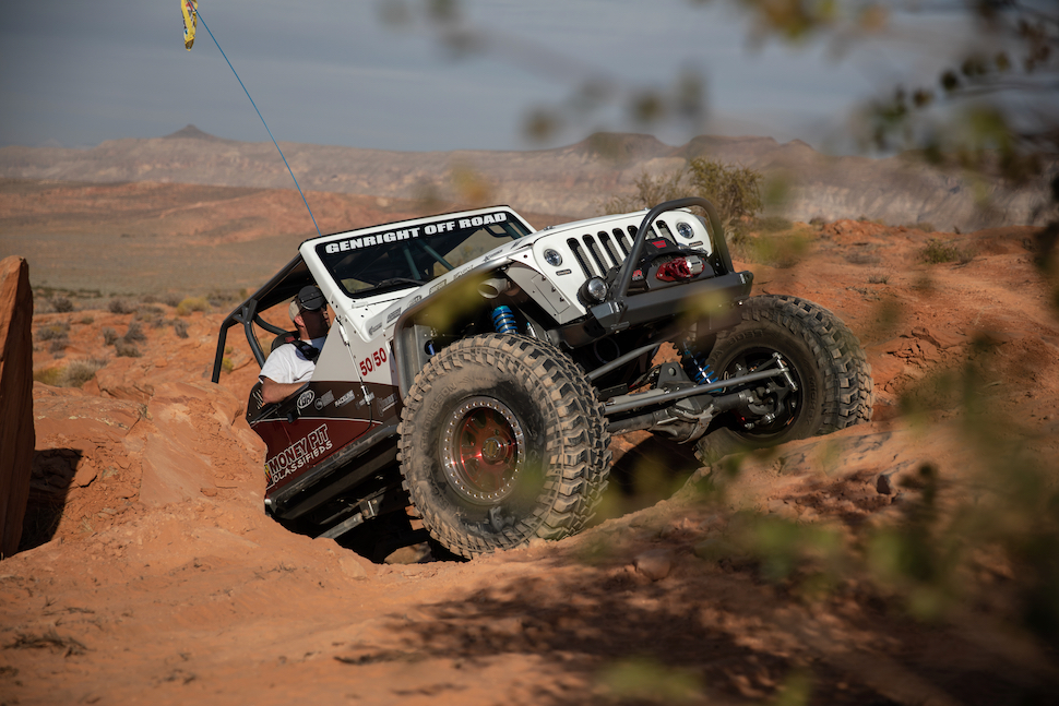 MoneyPit Classifieds Tracer Jeep Wrangler LJ | GenRight Off Road