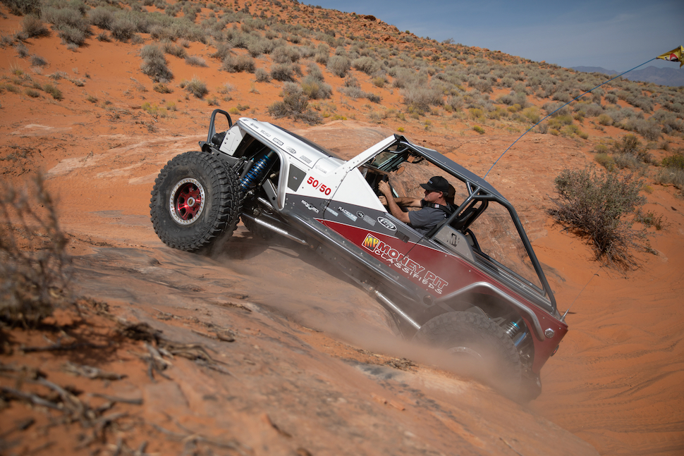 MoneyPit Classifieds Tracer Jeep Wrangler LJ | GenRight Off Road