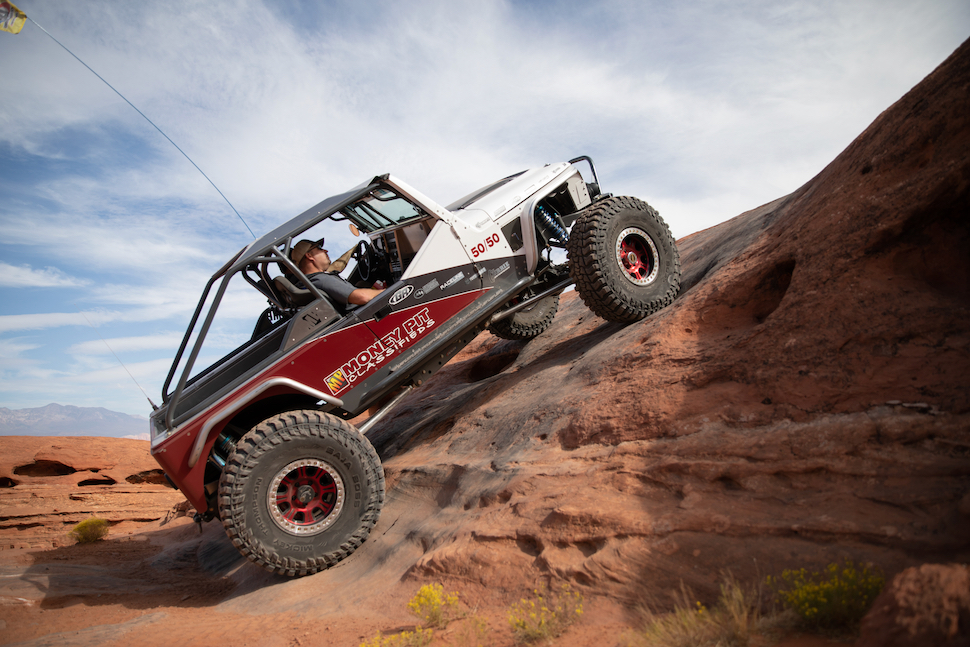 MoneyPit Classifieds Tracer Jeep Wrangler LJ | GenRight Off Road