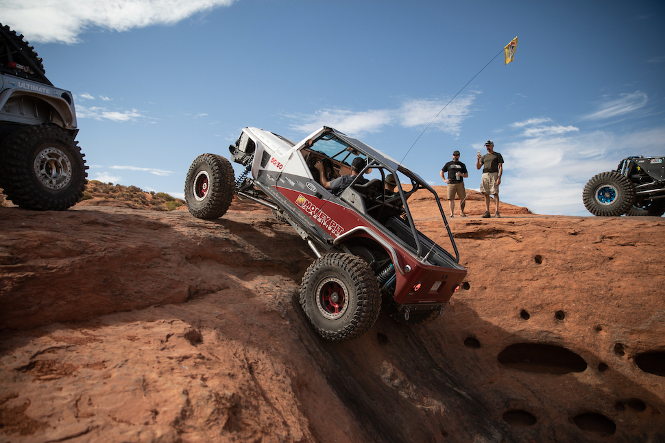 MoneyPit Classifieds Tracer Jeep Wrangler LJ | GenRight Off Road