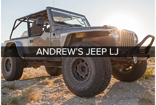 Jeep LJ Build Galleries | GenRight Off Road
