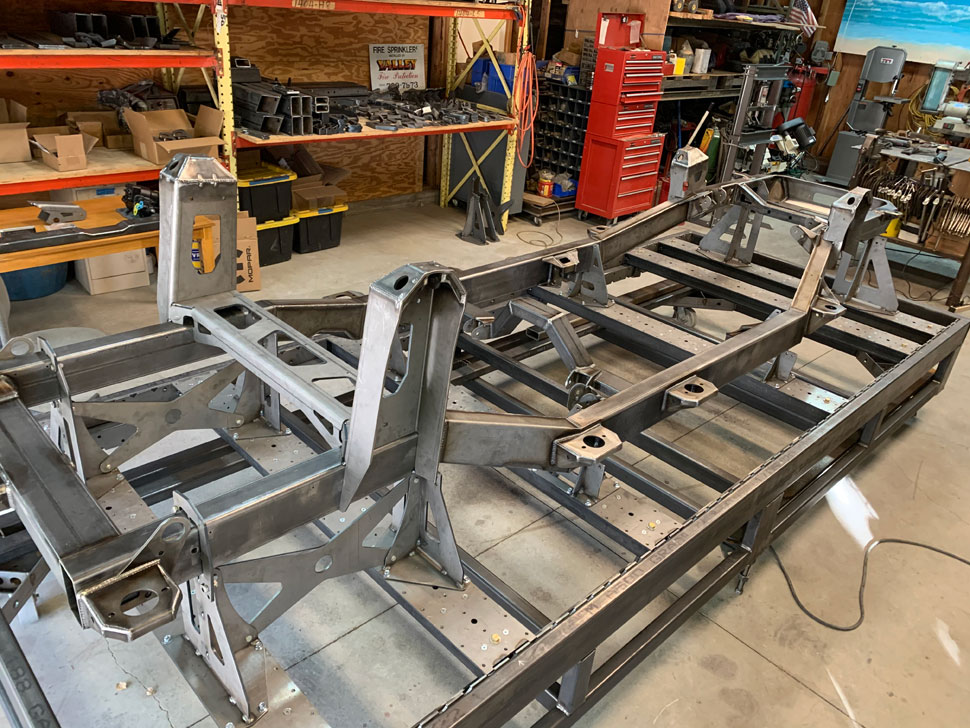 AfterShock Jeep Wrangler JL | GenRight Off Road