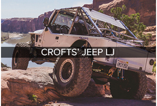 Jeep LJ Build Galleries | GenRight Off Road