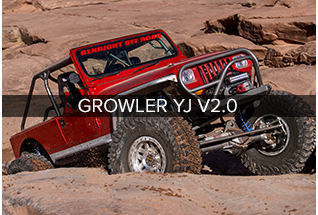 Jeep YJ Builds | GenRight Off Road