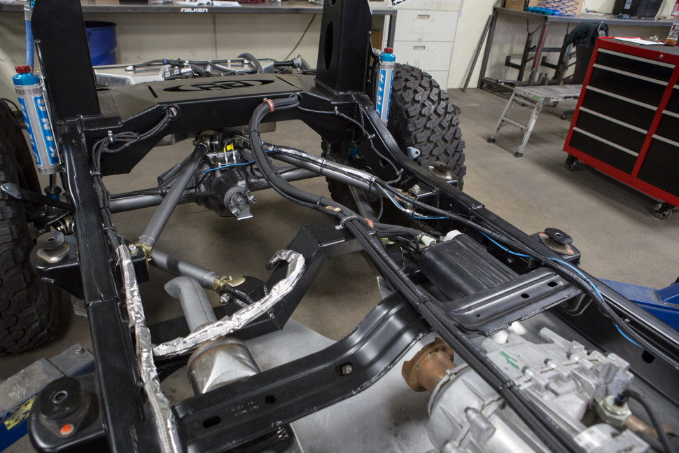 Customized Jeep JK Elite Builds by GenRight | Custom Jeep Builders