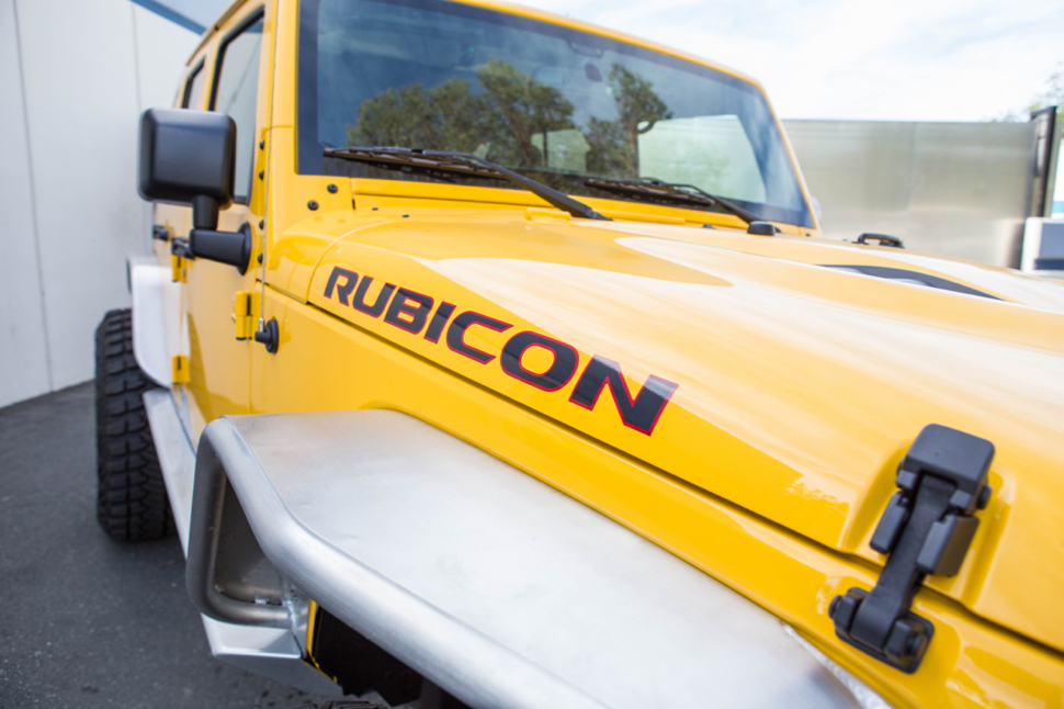 Yellowjacket Custom Jeep JK Off Road Builds by GenRight | Custom Jeep ...