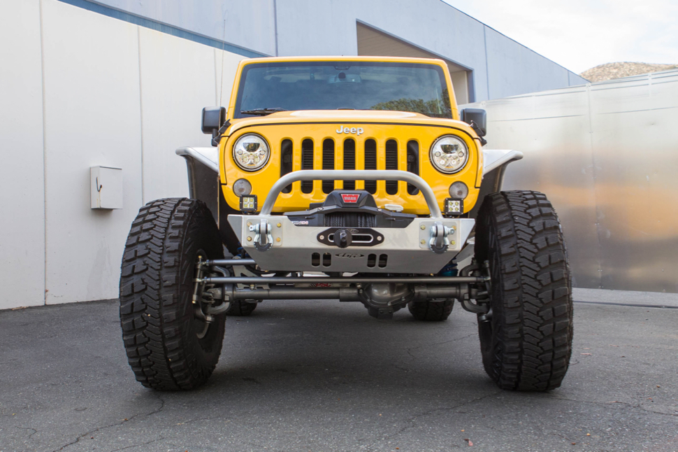 Yellowjacket Custom Jeep JK Off Road Builds by GenRight | Custom Jeep ...