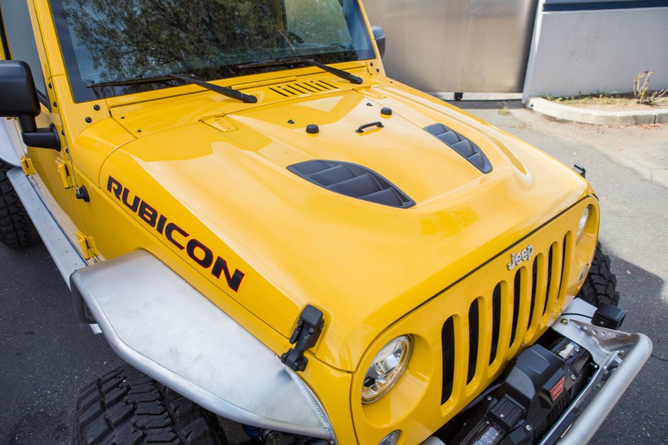 Yellowjacket Custom Jeep JK Off Road Builds by GenRight | Custom Jeep ...