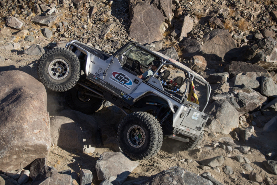 Jeff Perkins Jeep TJ