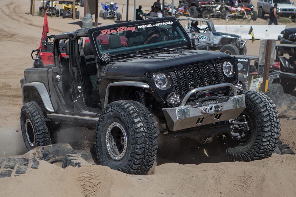 Jeep JT Gladiator Builds | GenRight Off Road