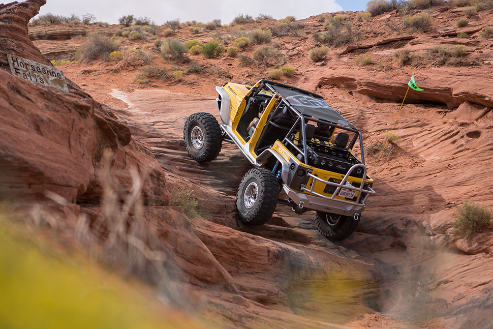 Wolverine Custom Jeep Wrangler JK | GenRight Off Road Jeep Builders