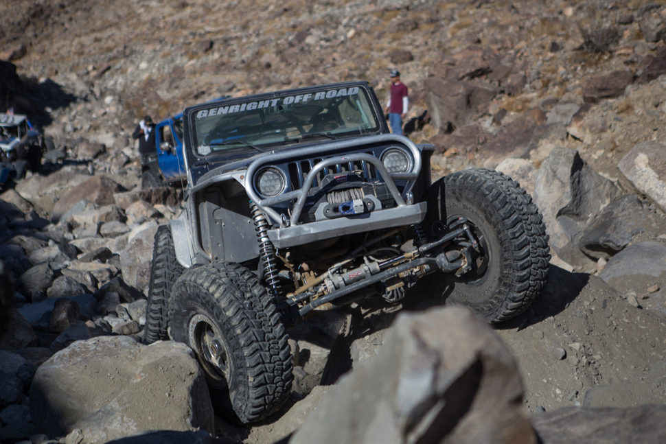 Jeff Perkins Jeep TJ