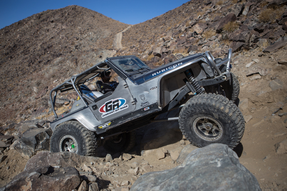 Jeff Perkins Jeep TJ