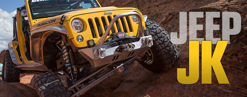 GenRight Off Road - Jeep JK