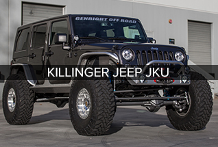 Photo Galleries | GenRight Offroad Jeep Parts and Accessories