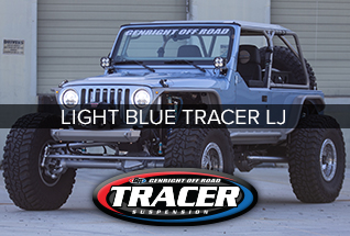 Jeep LJ Build Galleries | GenRight Off Road