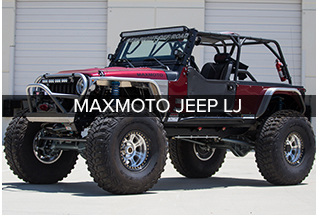 Jeep LJ Build Galleries | GenRight Off Road