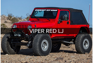 Jeep LJ Build Galleries | GenRight Off Road