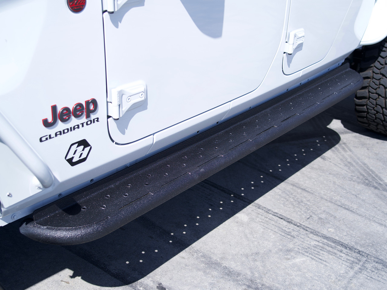 Jeep JL Rocker Guards | Jeep JK Rock Sliders | Steel Rocker Guards ...