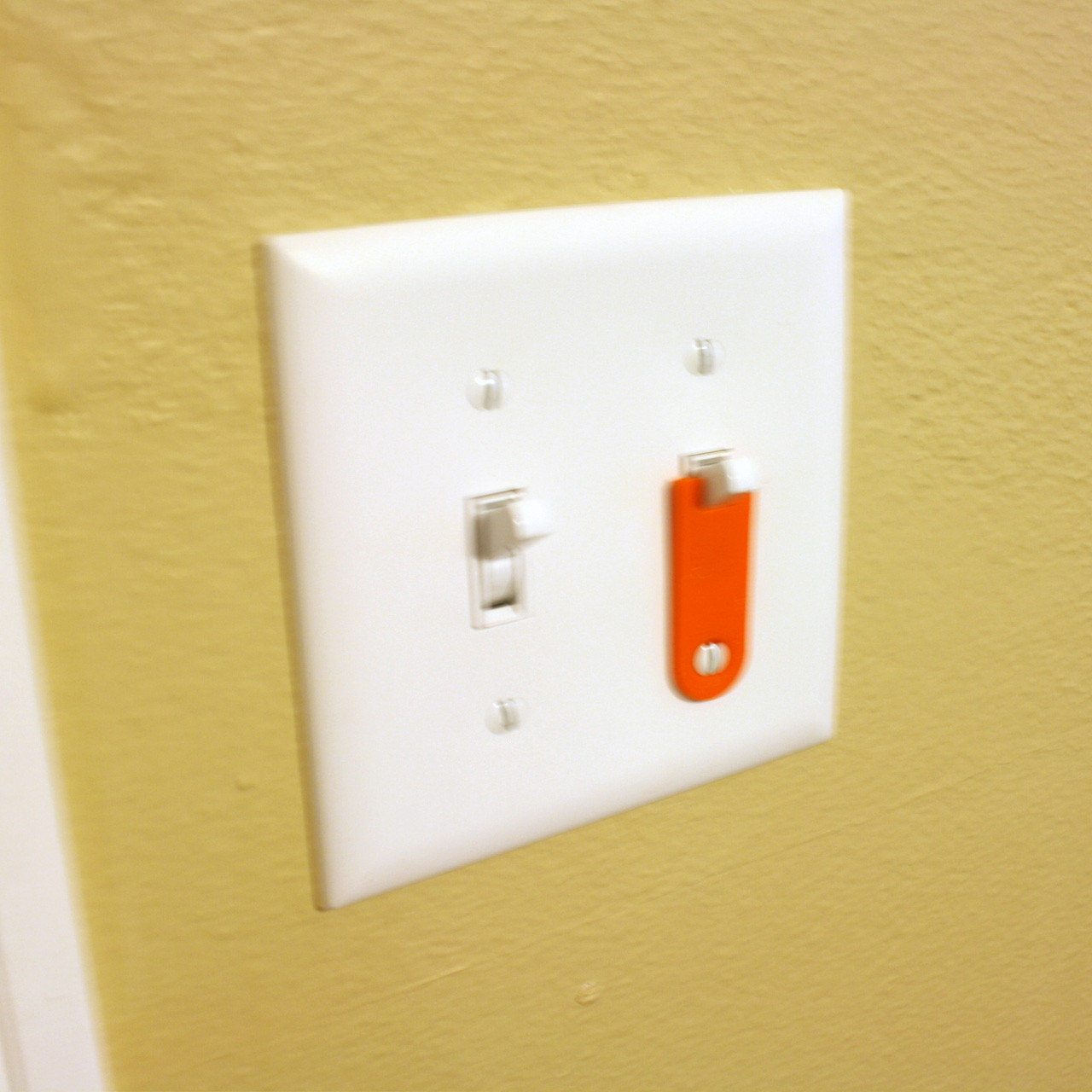 LightSwitch Lock - Delta 3D Studios, LLC