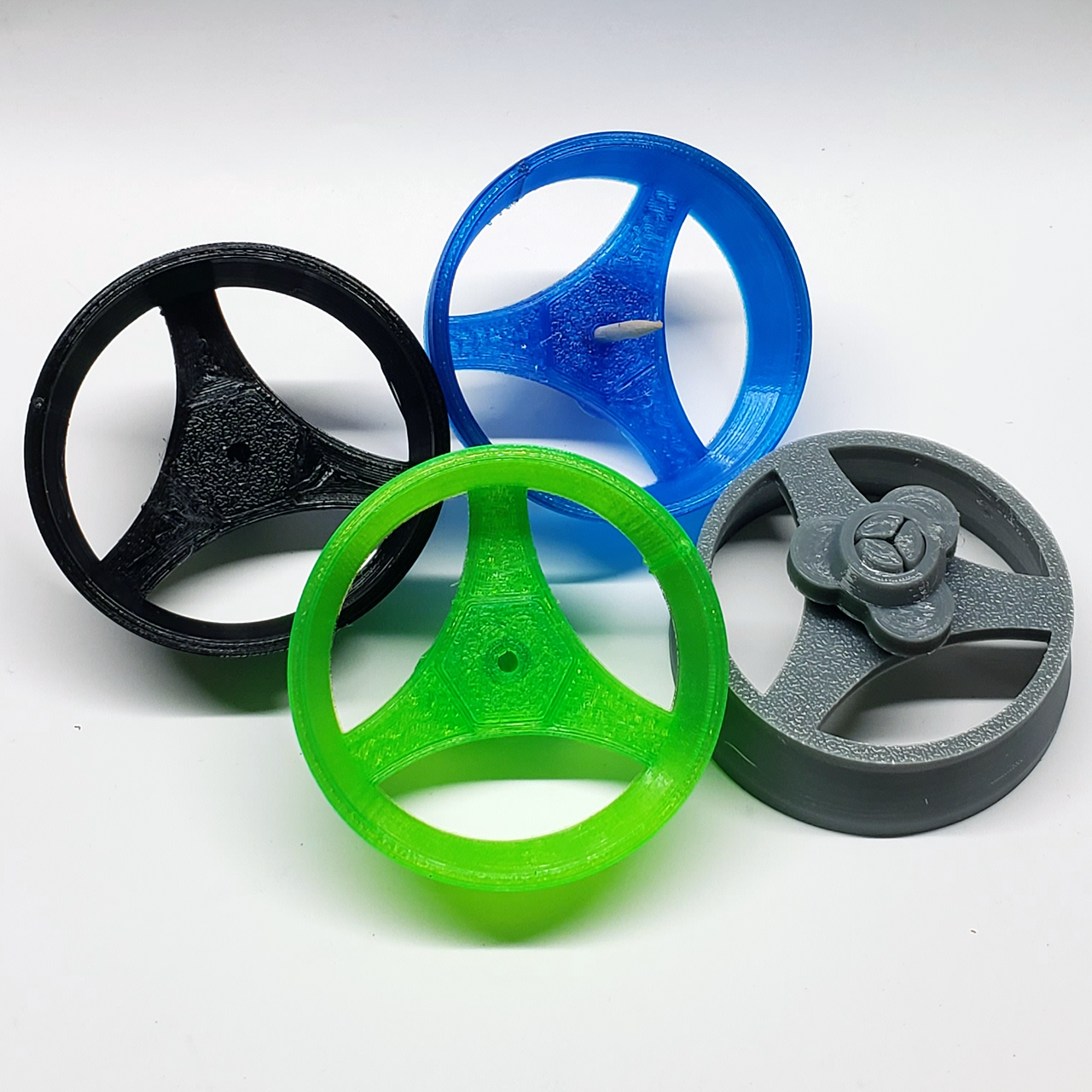 Satchmo Portable Toothpick Debowler - Delta 3D Studios, LLC