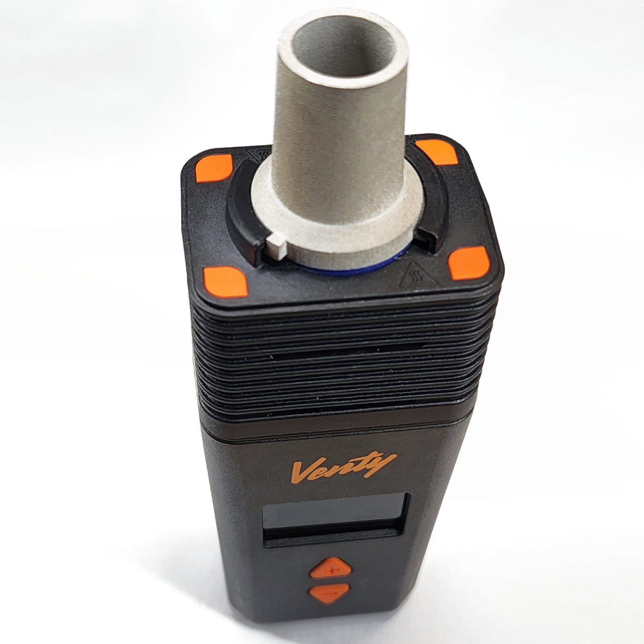 Venty Steel Waterpipe Adapter - Delta 3D Studios, LLC