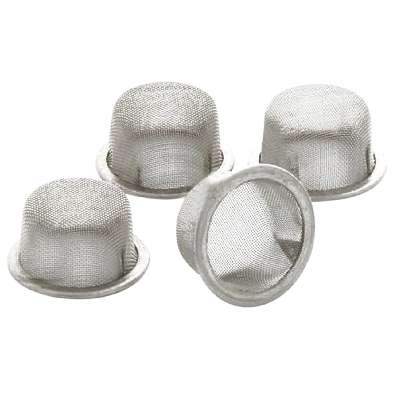 Rimmed Basket Screens - 4 Pack - Delta 3D Studios, LLC