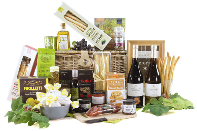 Germany Italy Gift Basket germany-italy-gift-basket