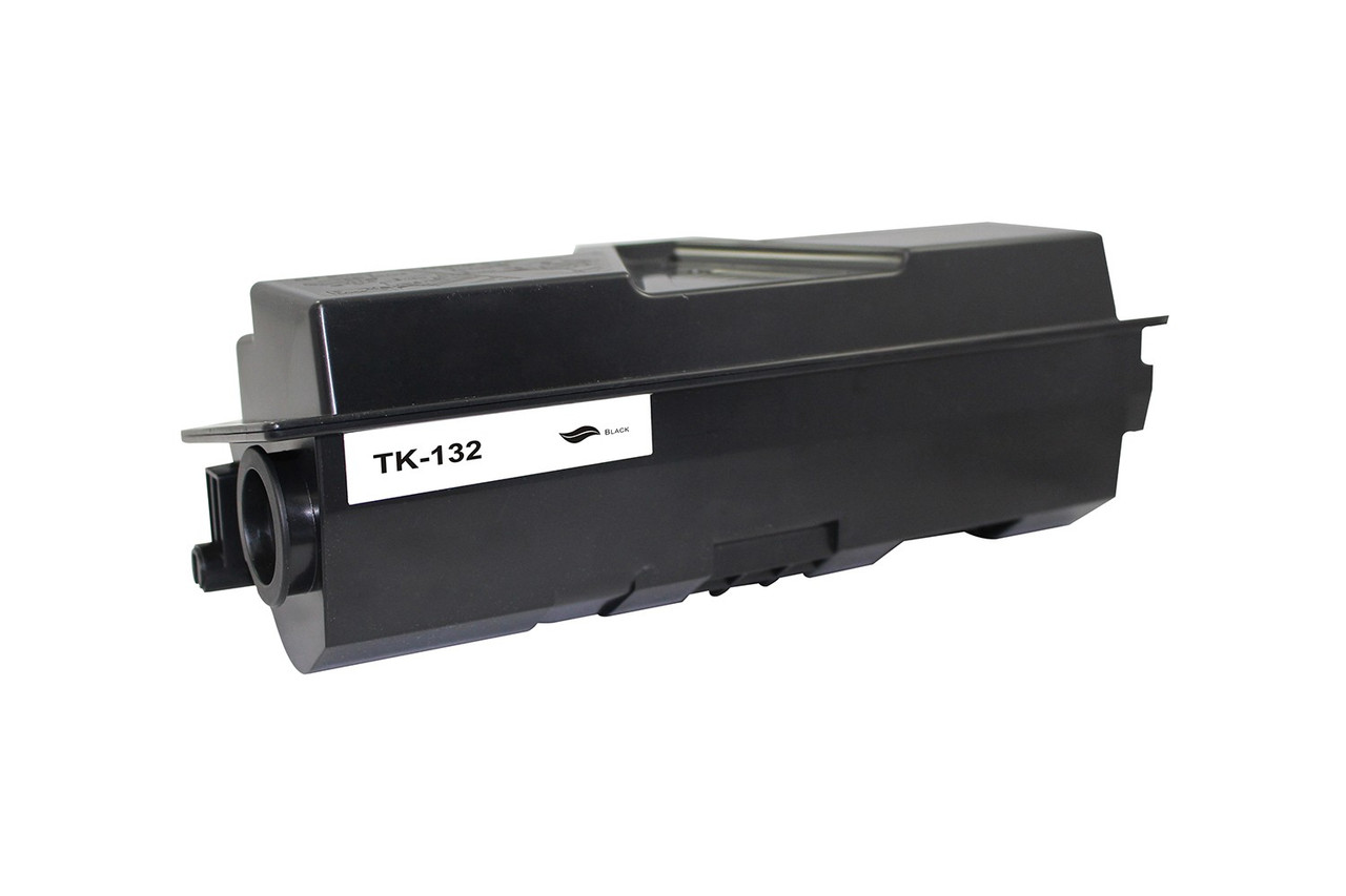 Kyocera-Mita TK-132 Compatible Black Toner Cartridge