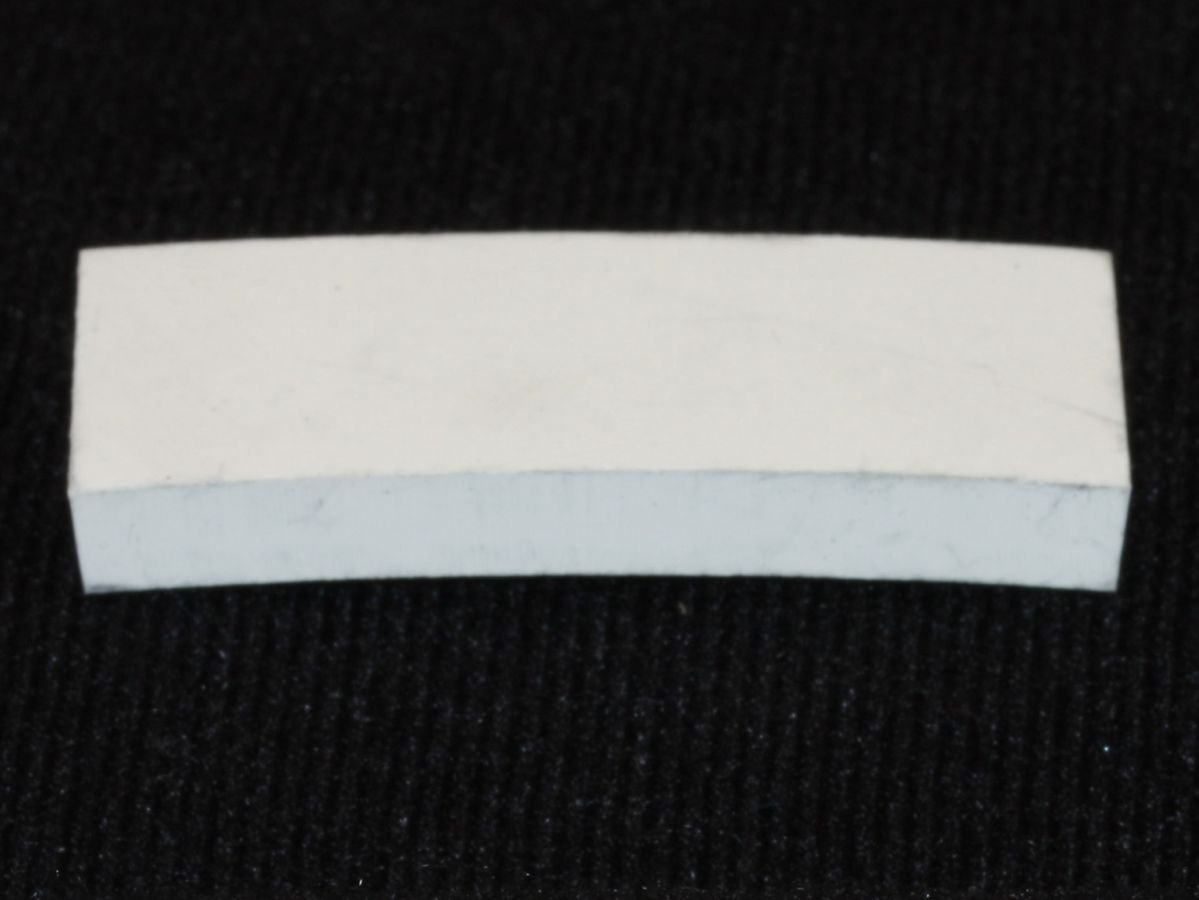 Nacra centre board rubber friction pad wide - Goose Marine