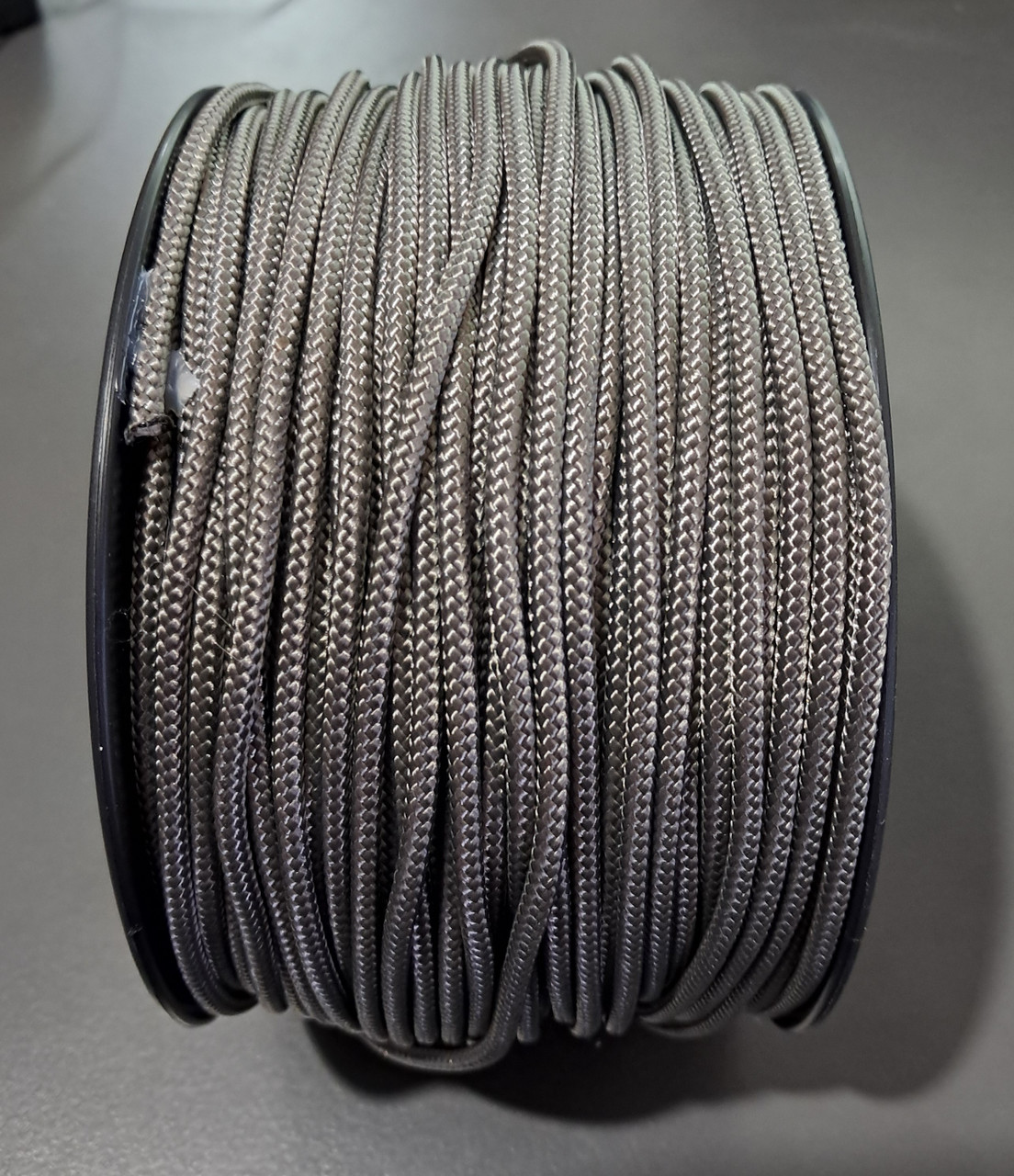 Rope 3mm Double Braid - Dyneema - Grey (per metre) - Goose Marine