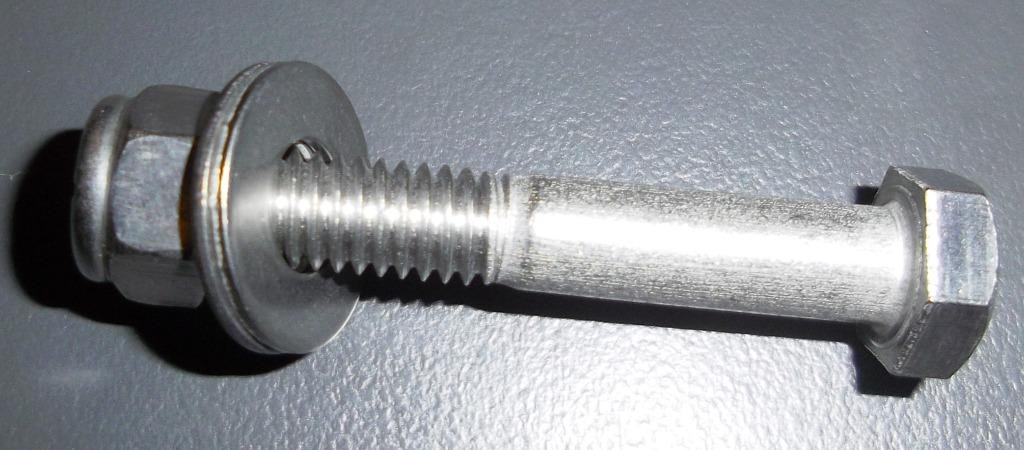 Nacra rudder blade bolt - Goose Marine