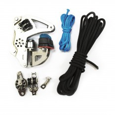 ILCA Turbo Harken Vang System - Goose Marine