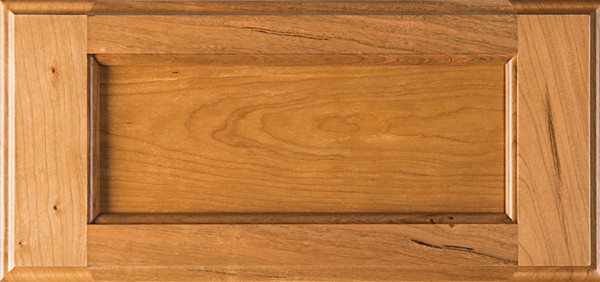 Unfinished Cherry Flat Panel Drawer Front Unfinished Cherry Flat Panel Drawer Front
