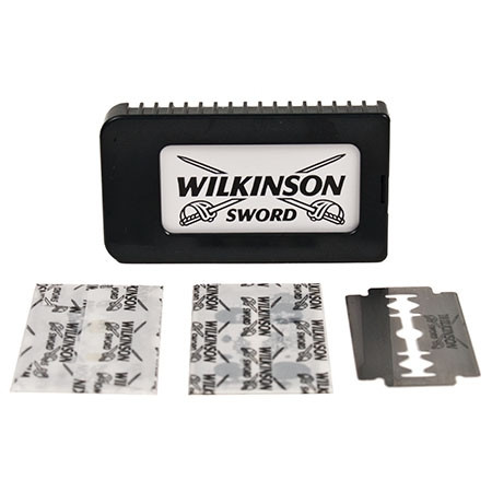 Wilkinson Sword Classic Double Edge Razor Blades | Joseph Barber & Company