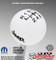 Jeep JL 6 Speed Shift Knob with Inlaid Shift Pattern & Logos