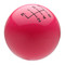 Pink Shift Knob with Engraved Shift Pattern