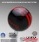 SRT Hellcat Rally Stripe Shift Knob