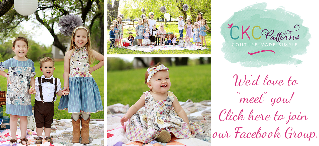 CKC Patterns - The top resource for downloadable PDF sewing patterns