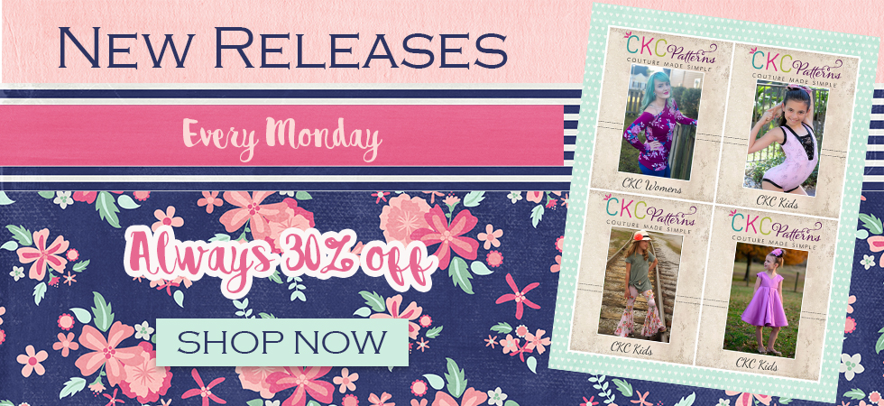 CKC Patterns - The top resource for downloadable PDF sewing patterns