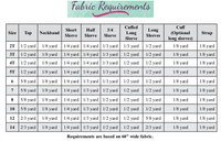 Ellis' Off the Shoulder Top Sizes 2T to 14 Girls PDF Pattern