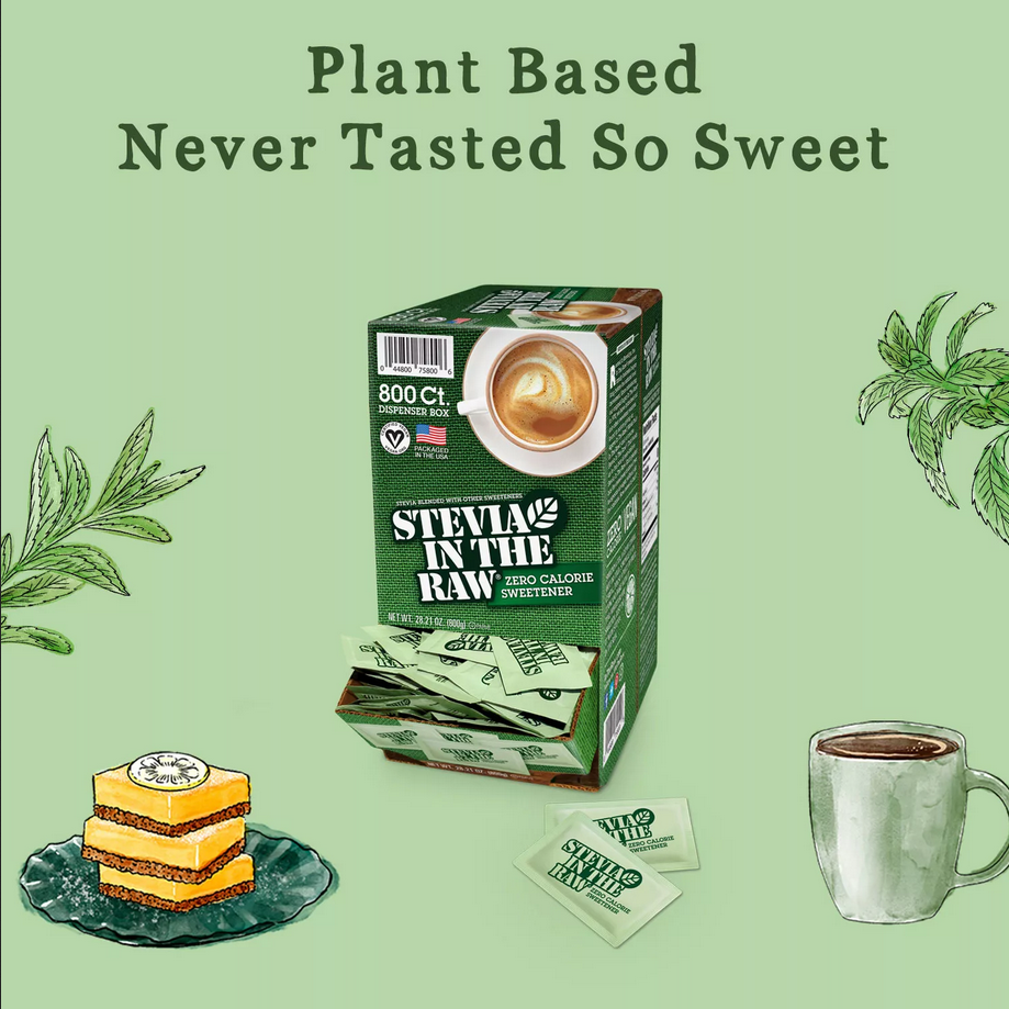 stevia raw