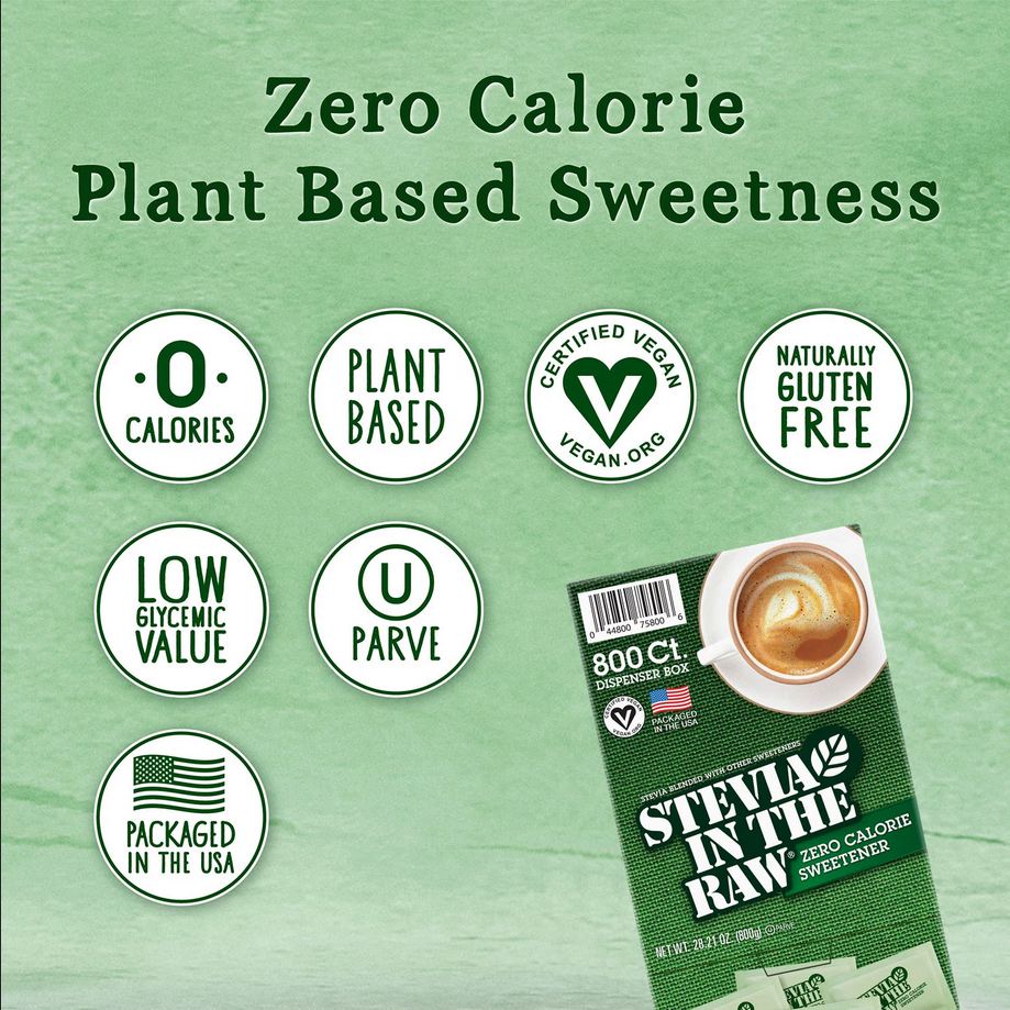 stevia raw
