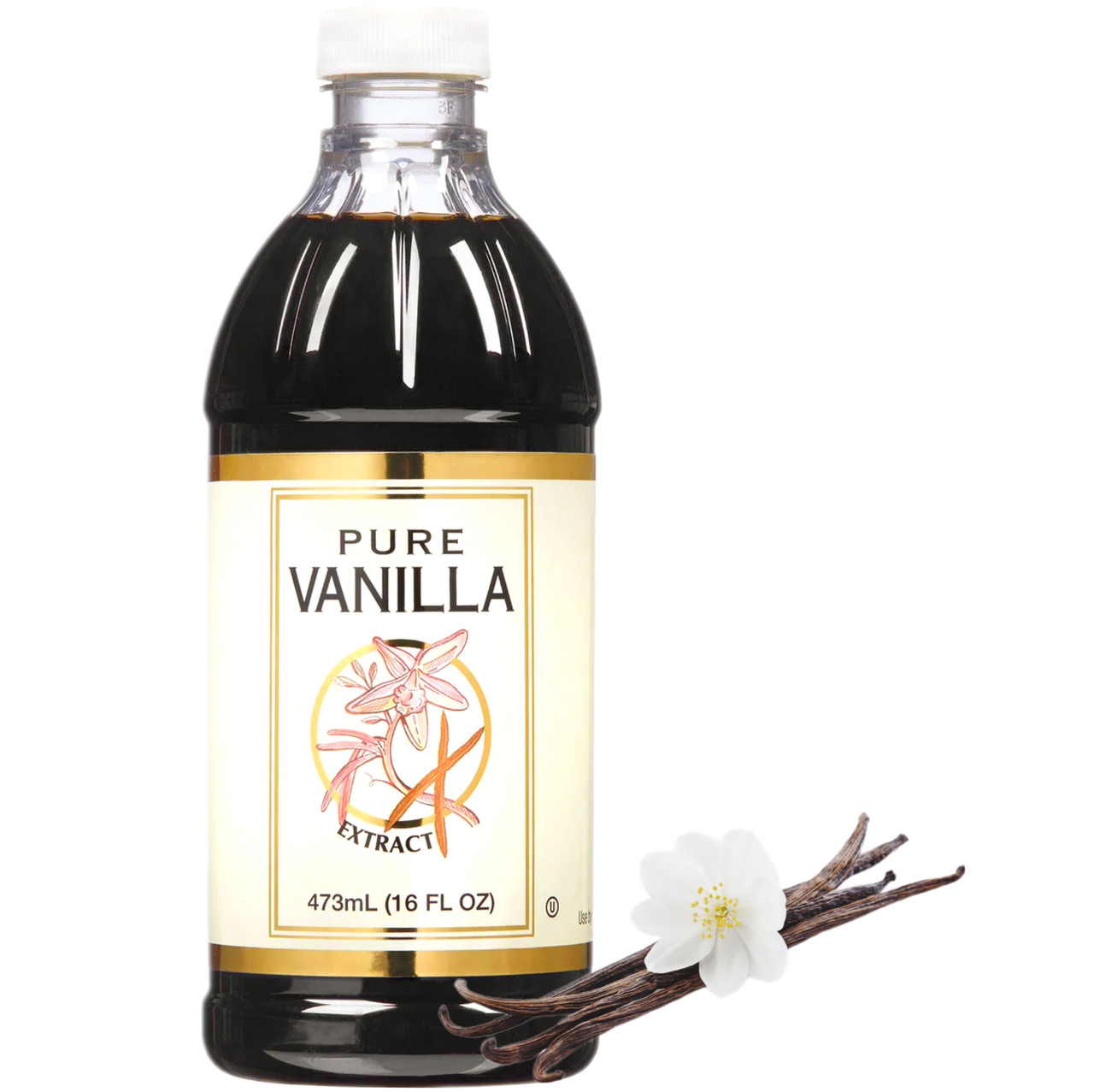 Kirkland Pure Vanilla Extract, 16 oz. - Whole And Natural
