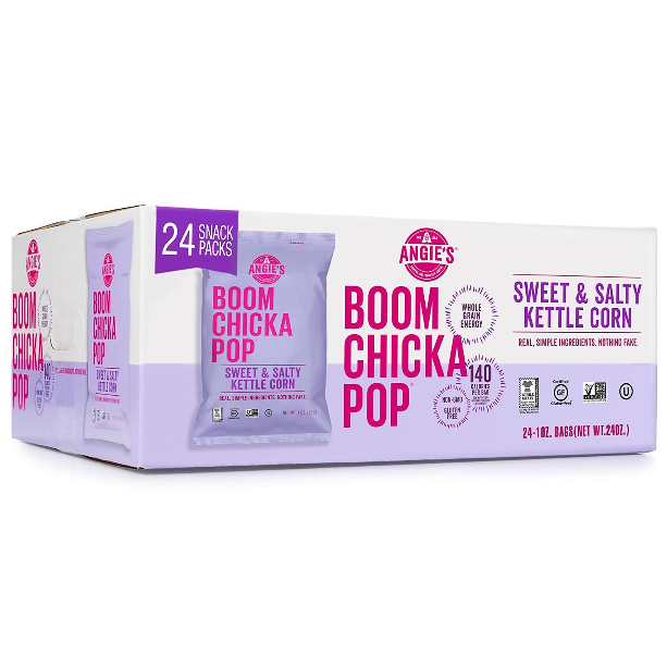 Angie's Boom Chicka Pop Vendpack, 1 oz. (24 ct.) - Whole And Natural