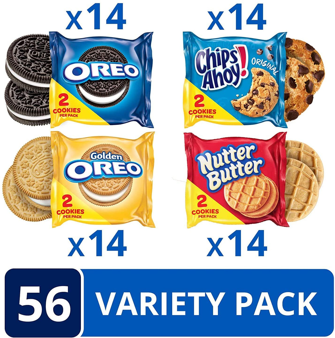 oreo lunch pack